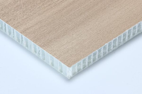 Panneaux thermoplastiques en nid d'abeille - TOPOLO nouveau matériel