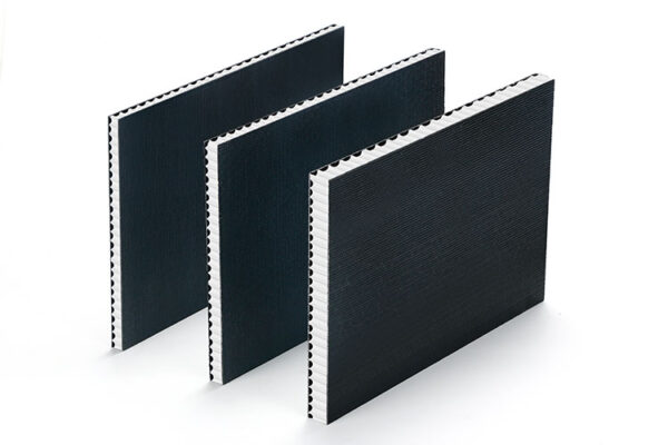 Panneaux en nid d’abeille - TOPOLO nouveau matériel