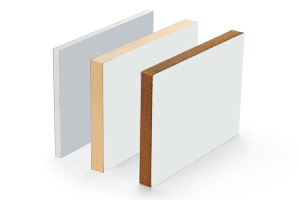 Panneaux sandwich en aluminium - TOPOLO nouveau matériel