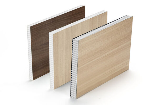 Panneaux en nid d’abeille - TOPOLO nouveau matériel