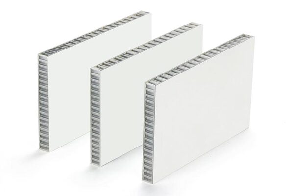 Panneaux en nid d’abeille - TOPOLO nouveau matériel