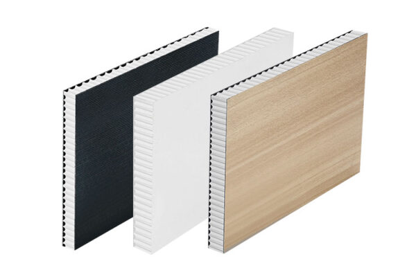 Panneaux en nid d’abeille - TOPOLO nouveau matériel