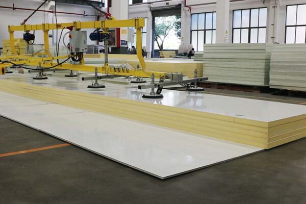 Panneaux sandwich légers - TOPOLO nouveau matériel